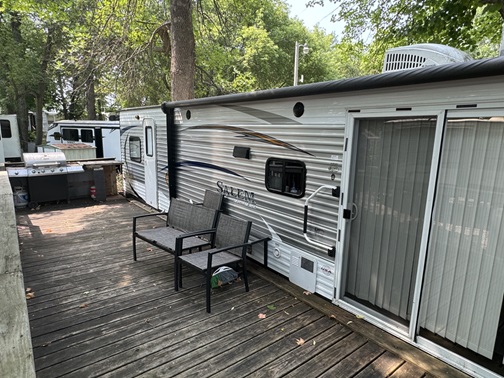 Big Foot Resort - Alexandria Minnesota Resorts RV parks fishing ...